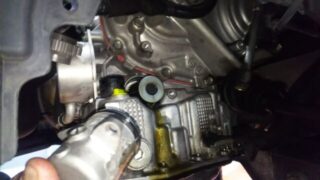 【ZC72S】CVTフルード再交換【4年ぶり2回目】 | クルマの整備はオートフォーラム